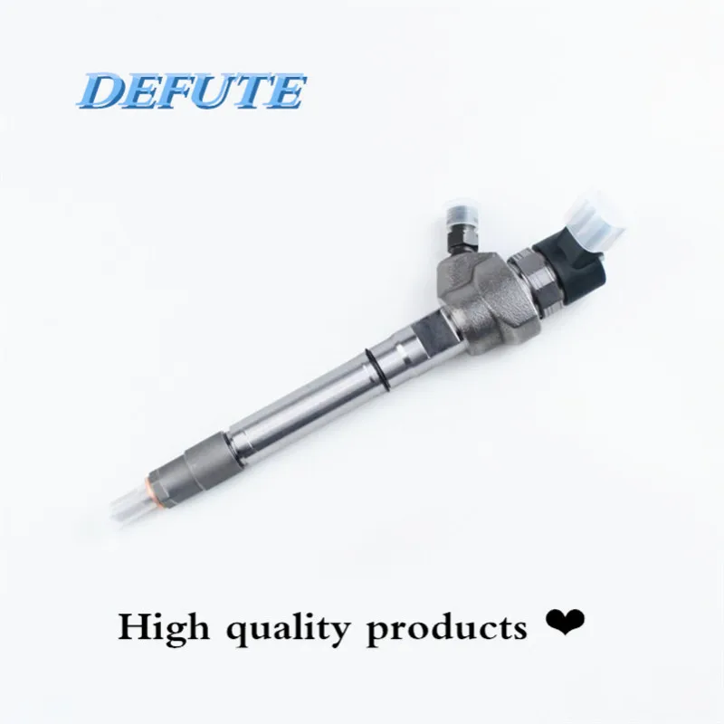 New-Common-Rail-Fuel-Injector-0445110442-0445110443-1100100-ED01B-For ...