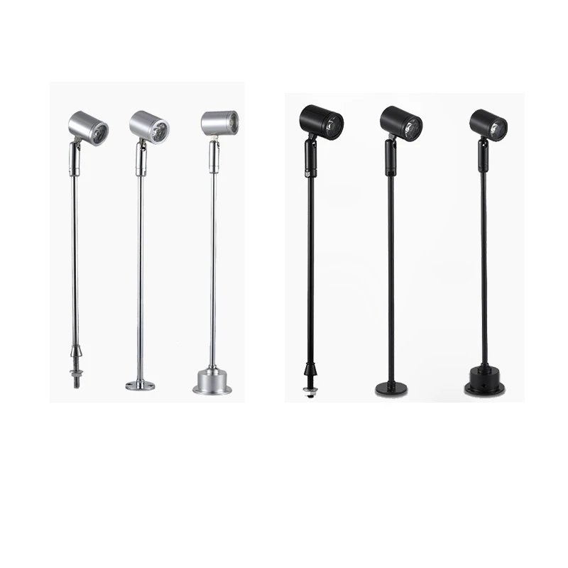 Led Spotlights Display | Mini Led Display Spotlight | Showcase Spot Led ...