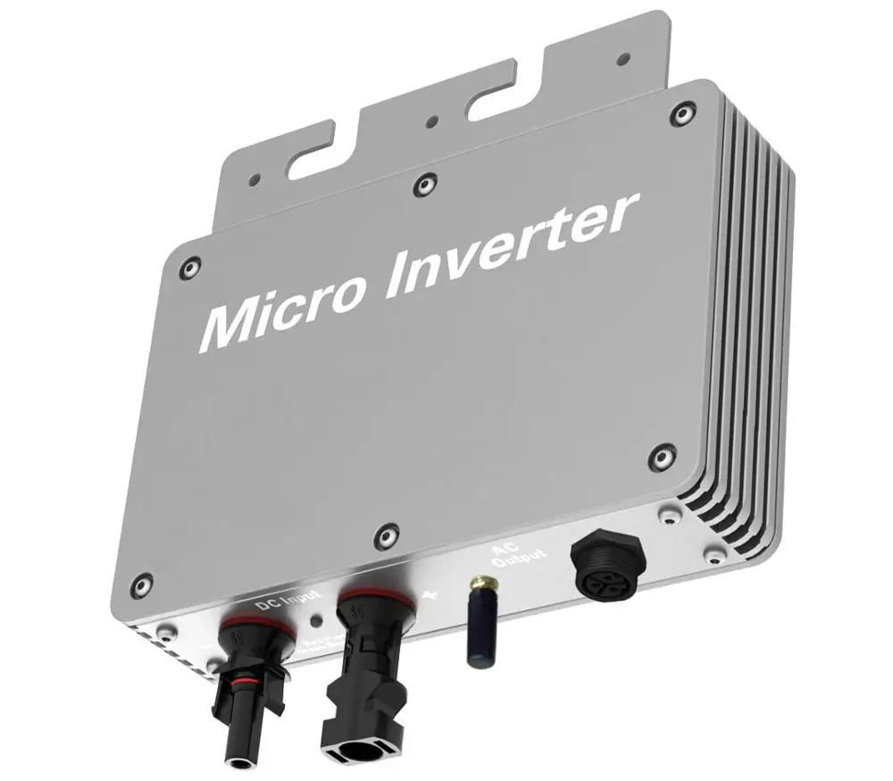 25 Years Life Time Solar Power Micro Inverter 300w Dc To Ac With Ce ...