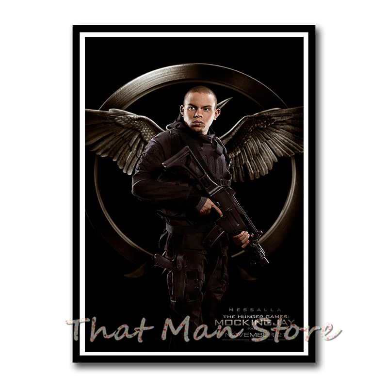 Hunger Games 3 Poster