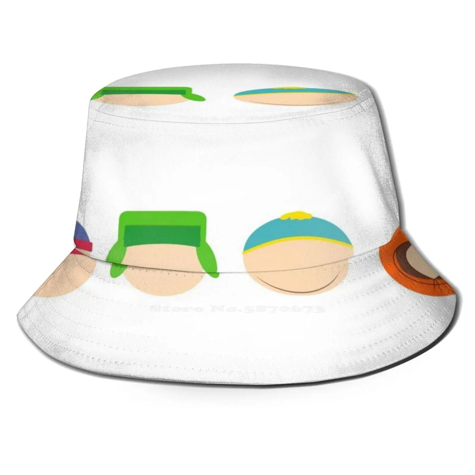 South Park Kyle Without Hat Anime