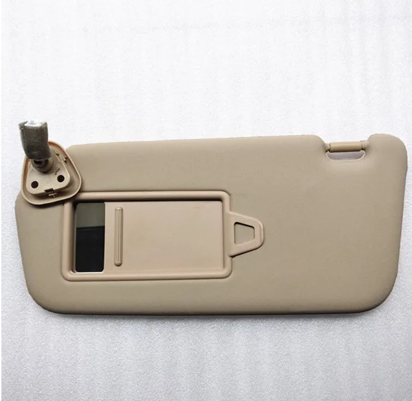 For HYUNDAI ACCENT Sun visor Sunshade assembly sunvisor assy