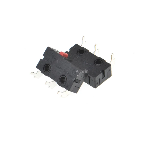 10Db Kw12 Mini Micro Swtich Roller Lever Kar. – FIXO.hu