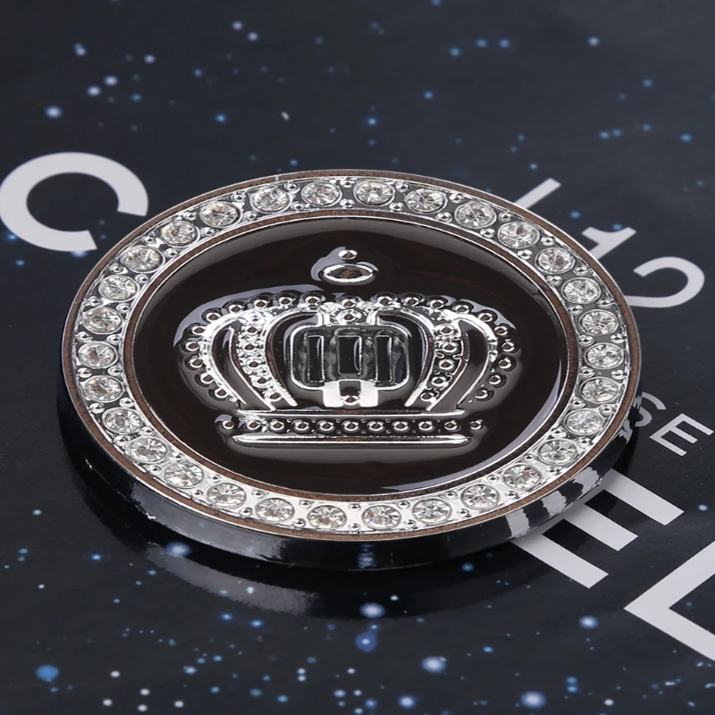 X7AE-Auto-Car-3D-Diamond-Crown-Metal-Badge-Stickers-Decals-Personalized ...