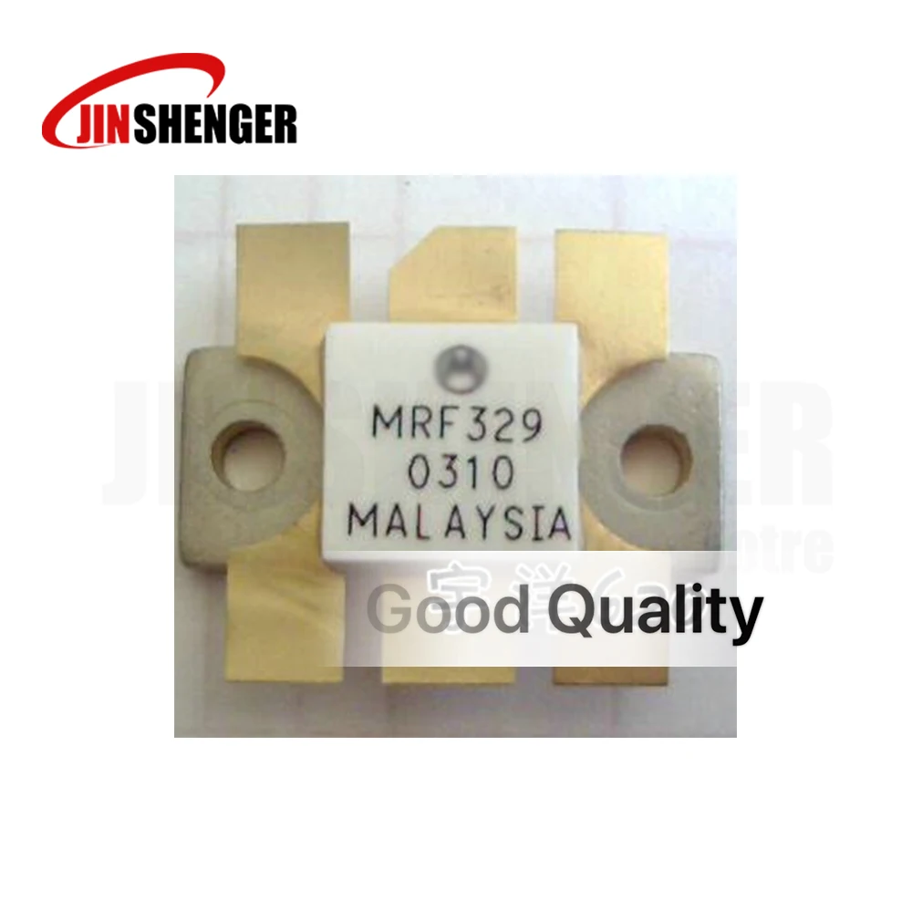 Tubo MRF329 RF, tubo de alta frecuencia, módulo de amplificación de ...
