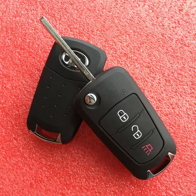 Original Flip Remote Key FOB For GREAT WALL GWM WINGLE 5 WINGLE 6 STEED ...