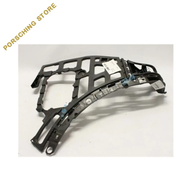 Rear bumper bracket (large) RH for Porsche Passenger side rear OEM ...