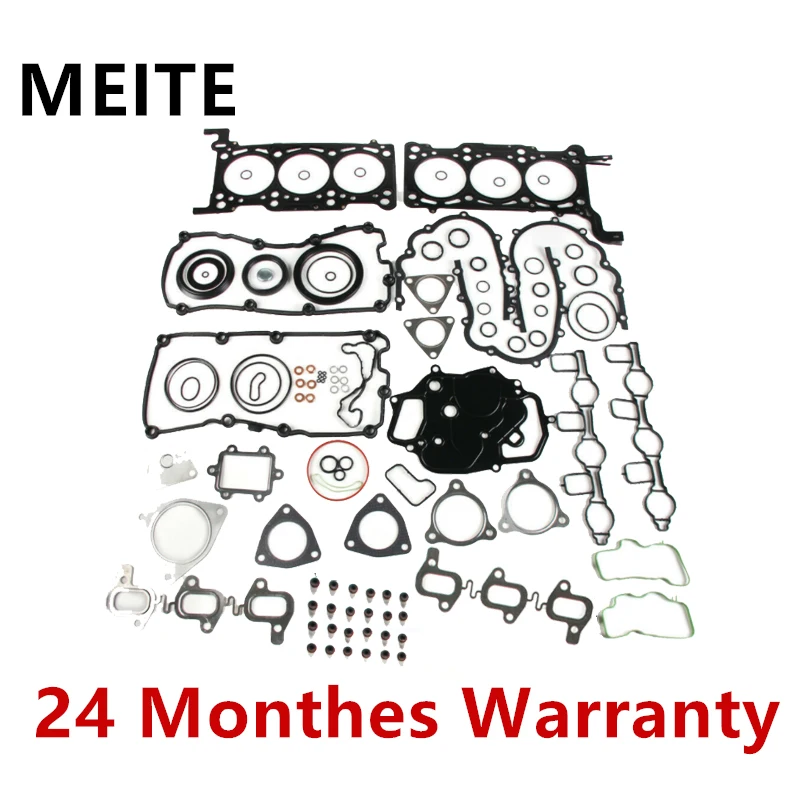 디젤 엔진 헤드 개스킷 재건 키트 수리 세트, VW 투아렉, 아우디 A4 A5 Q7 용, 059103483M 059109091C ...
