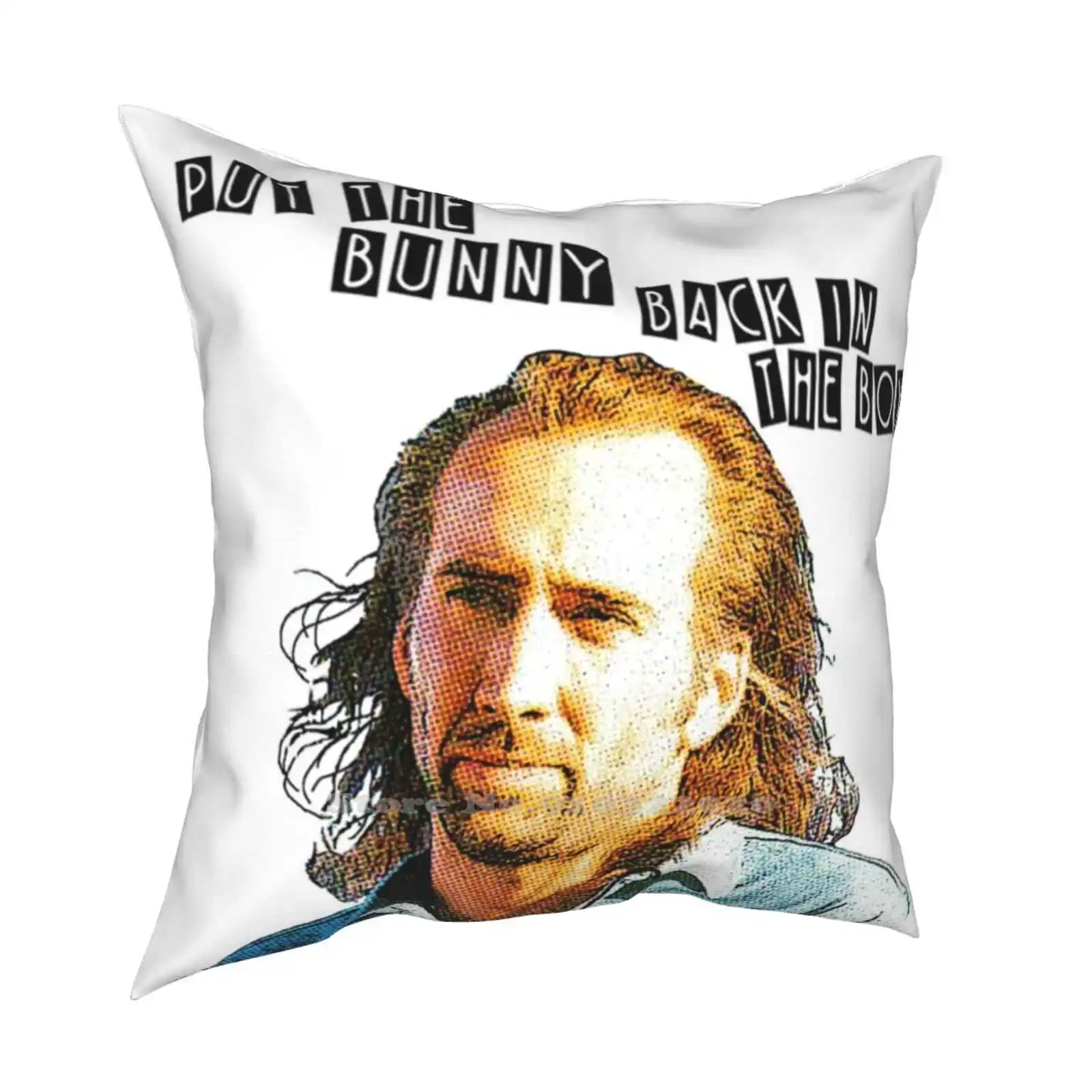 Nic Cage Con Air Bunny