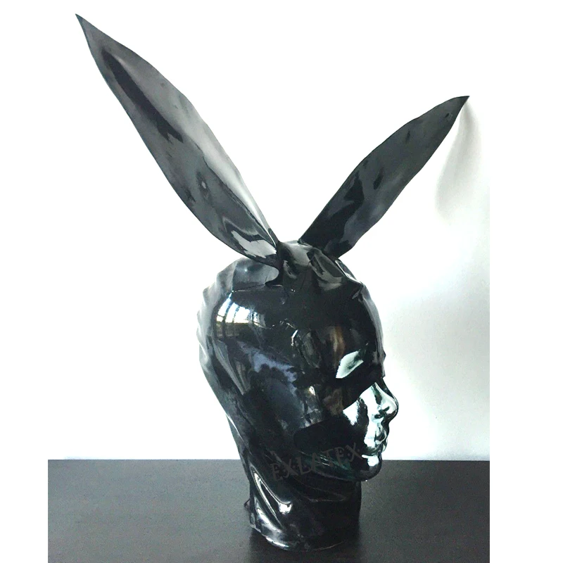 Rubber Rabbit Masks