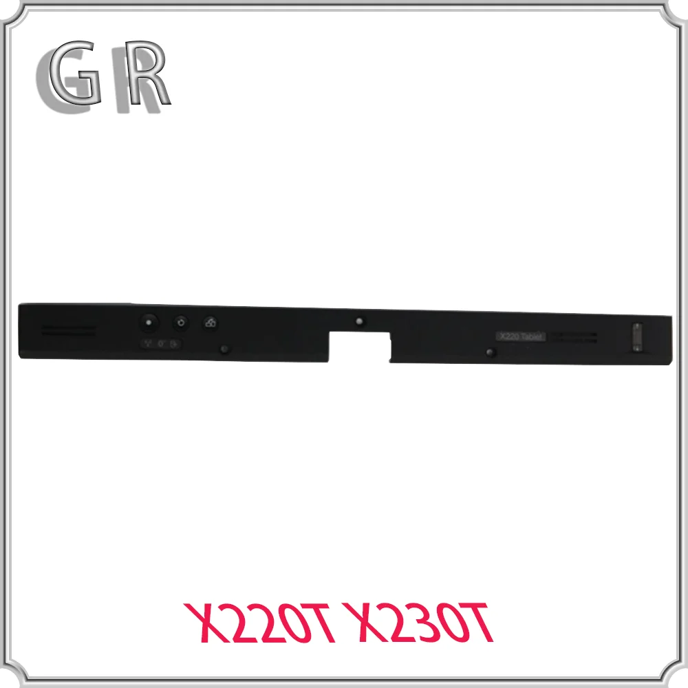 New For Lenovo Thinkpad X220t X230t Fingerprint Switch Button Lcd Bezel ...