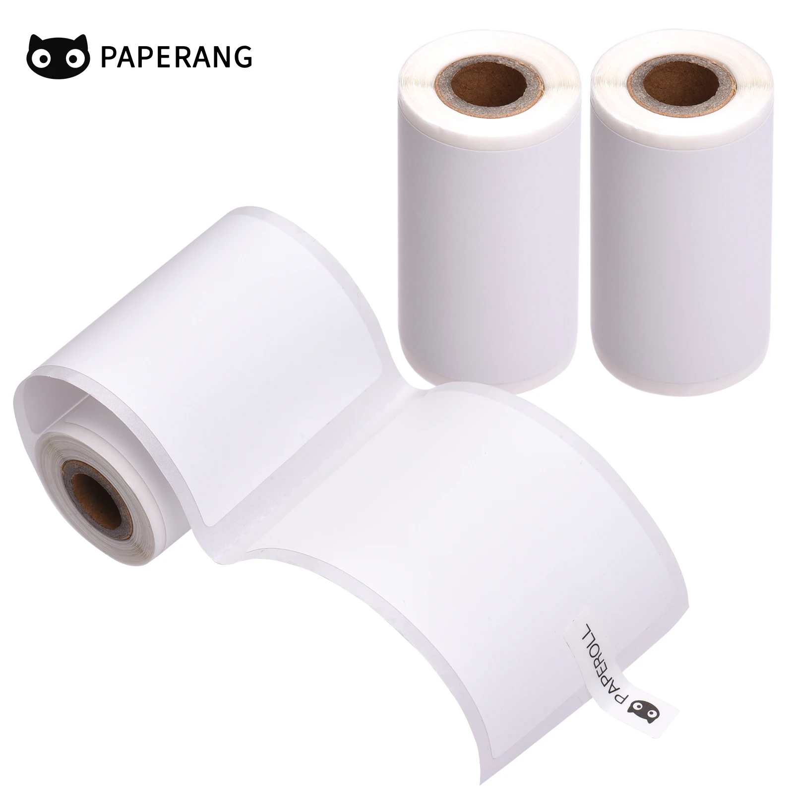 Direct Thermal Labels Self Adhesive Thermal Paper Roll BPA Free ...