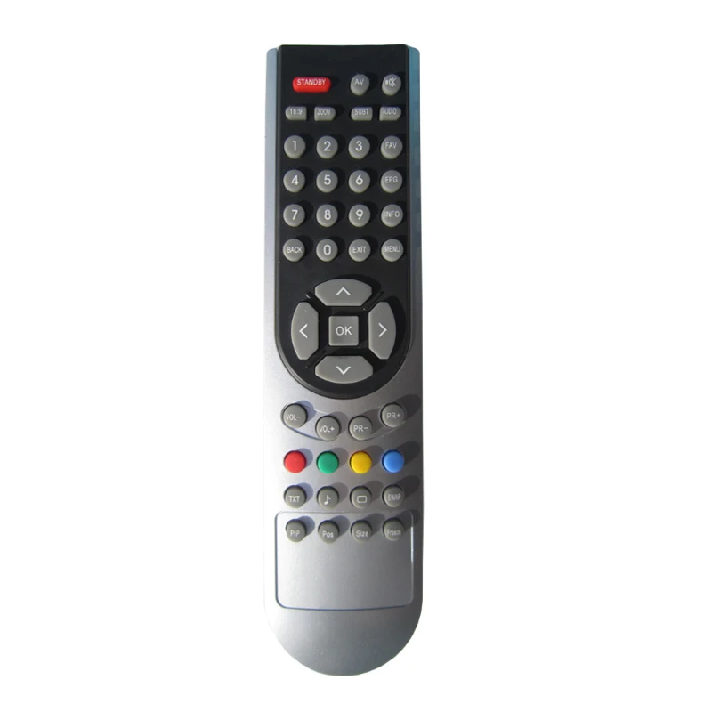 New Remote control for SALORA LCD TV LCD2638TN LCD3238TN|Remote ...
