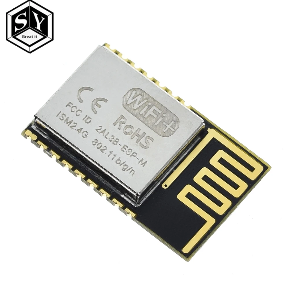 1PCS Official DOIT Mini Ultra small size ESP M2 from esp8285 Serial ...