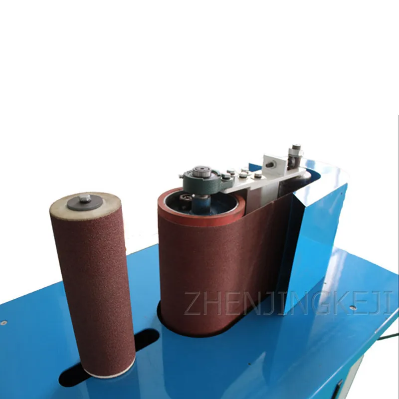 Belt Grinder Sand Bending Machine Curve Wall Sanding Belt Machine Belt ...