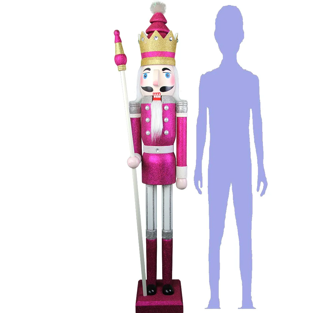 4 foot christmas nutcrackers online shopping