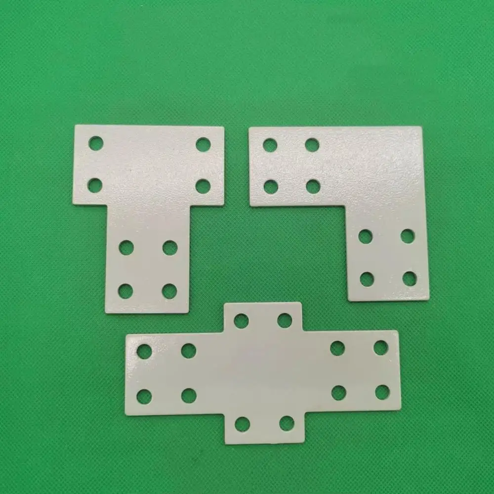 12-Holes-Cross-Connection-Plate-2040-3060-4080-4590-50100-Al-Connecting ...
