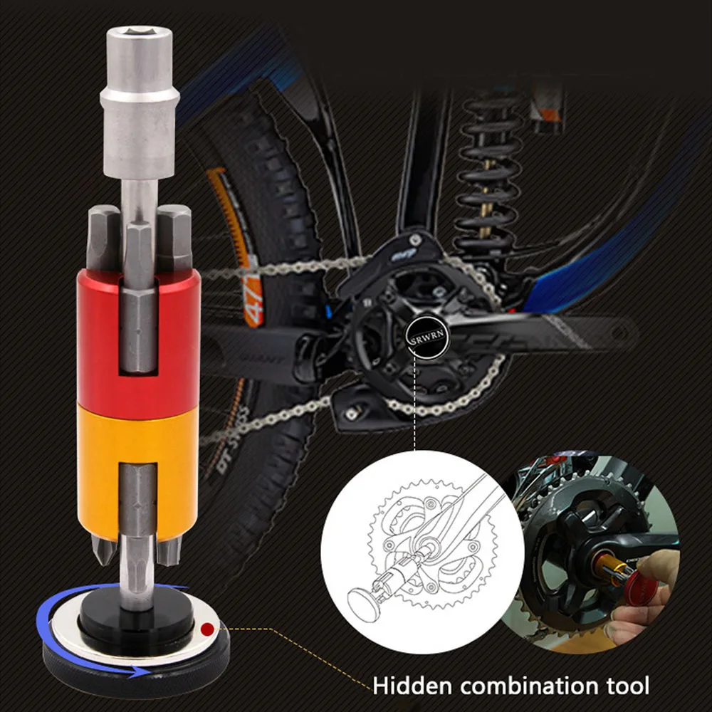 MOON-Decoration veloensemble de clés T25 outils de réparation de vélos ...