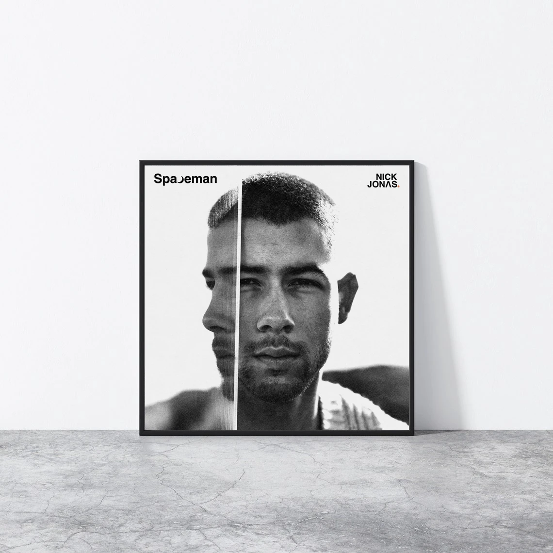 Nick Jonas Chains Album Cover