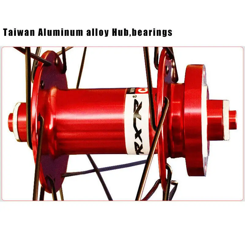 Bicycle Wheels Set | Bike Accessories World