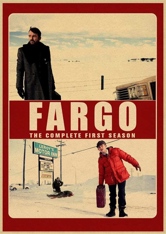 Cartaz De Fargo Fargo (TV Series 2014 ) Imagens De Fundo — The