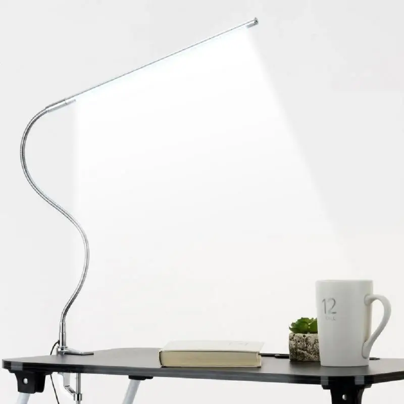 Long Led Desk Lamp Remote Control | Long Arm Led Table Lamp | Office ...