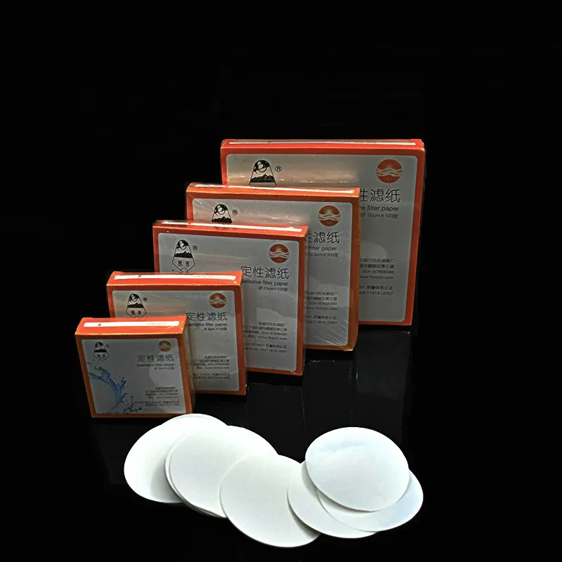 Qualitative Filter Ppaper Circular Oil Detection Filter, 43% OFF