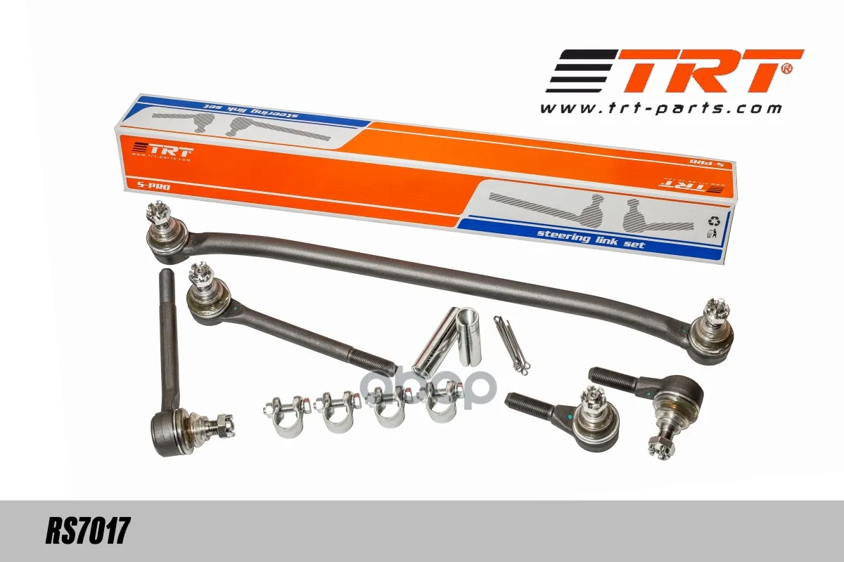 Set-of-pull-steering-trapezoid-2123-TRT-rs7017-with-fasteners-TRT-art ...