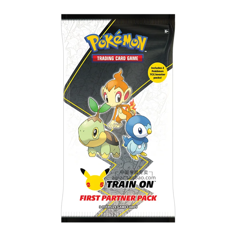 Original Pokemon Card Packs