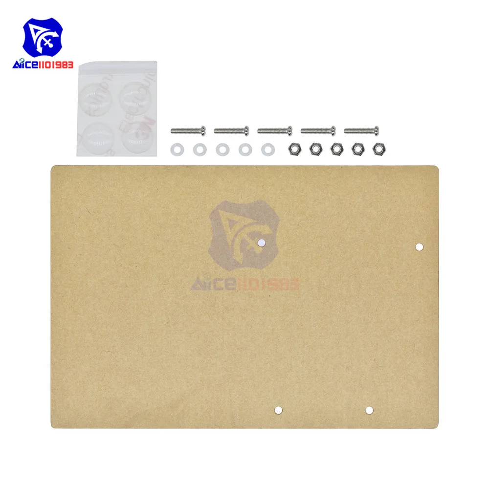 Universal Experimental Platform Transparent Clear Acrylic Laboratory ...