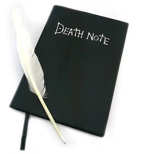 2021-Death-Note-Planner-Anime-Diary-Cartoon-Book-Lovely-Fashion ...