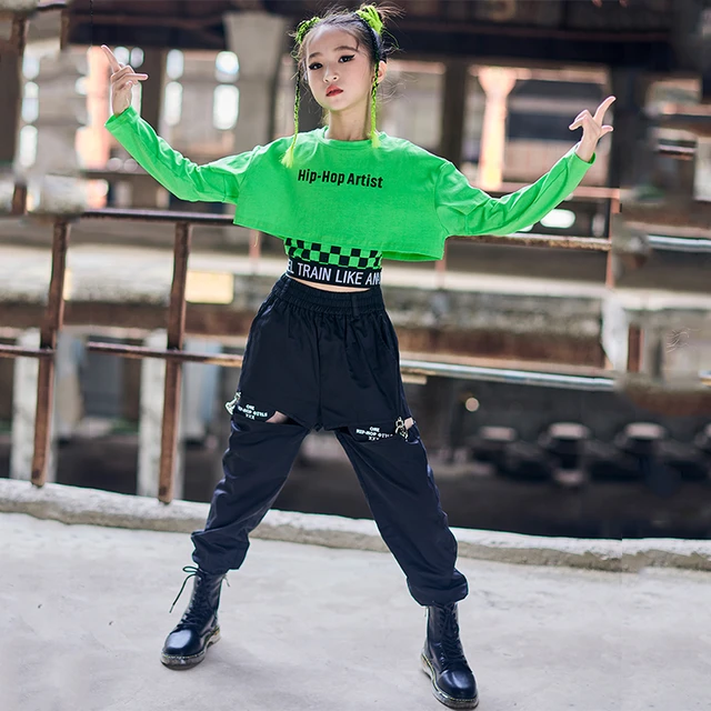 Dance Practice Outfits