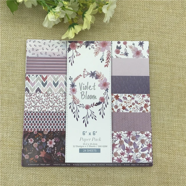 Violet Box Cat Papercraft