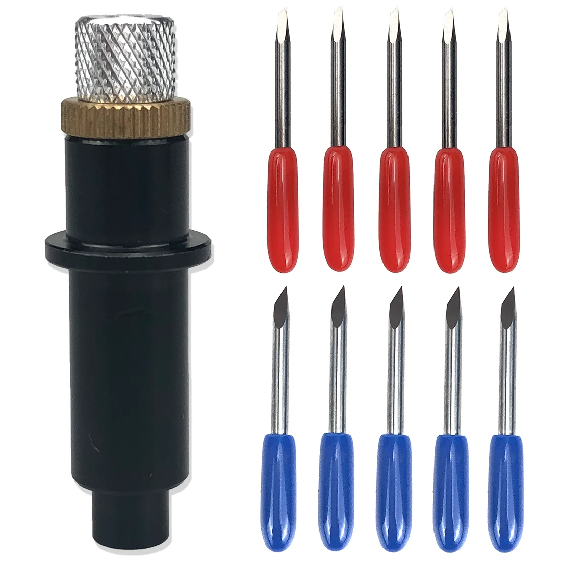 45-60-Degree-10pcs-Plotter-Blades-Vinyl-Cutter-Cutting-Knife ...