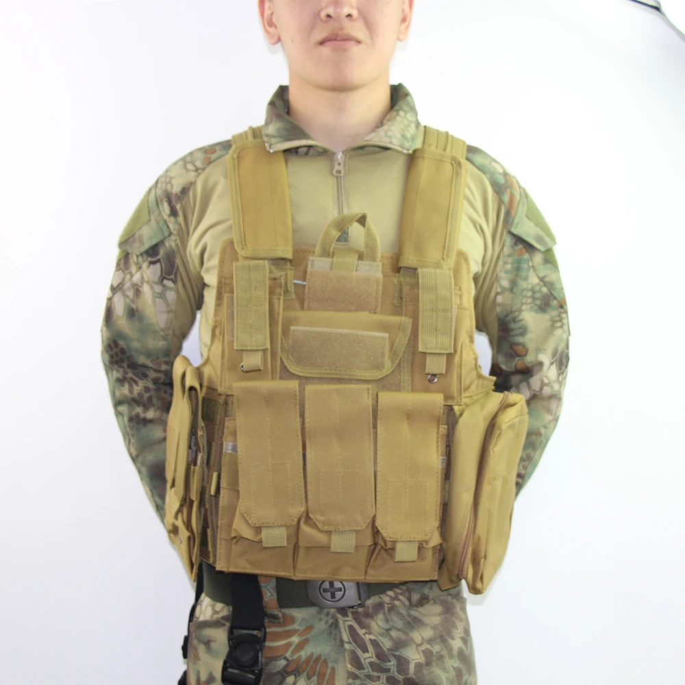 Paintball Chest Armor