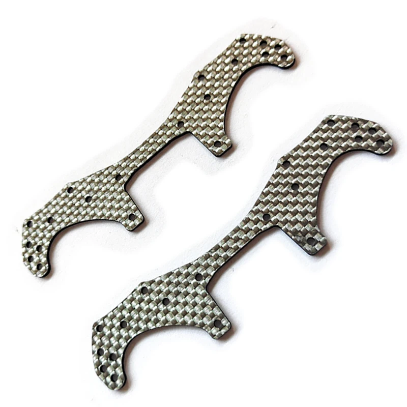 Self-Made-Tamiya-Mini-4wd-Part-1-5mm-Carbon-1-5MM-FRP-Wide-front-Plate ...