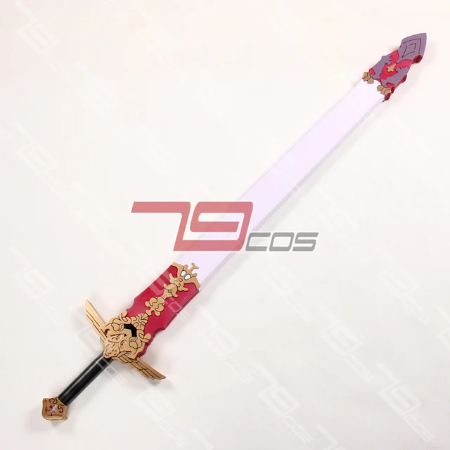 Real Red Sword