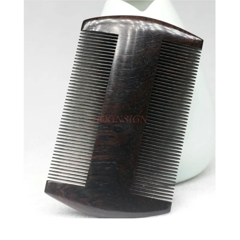 Dandruff Comb Ancient Xuan Ebony Scorpion Combs Children Shaved ...