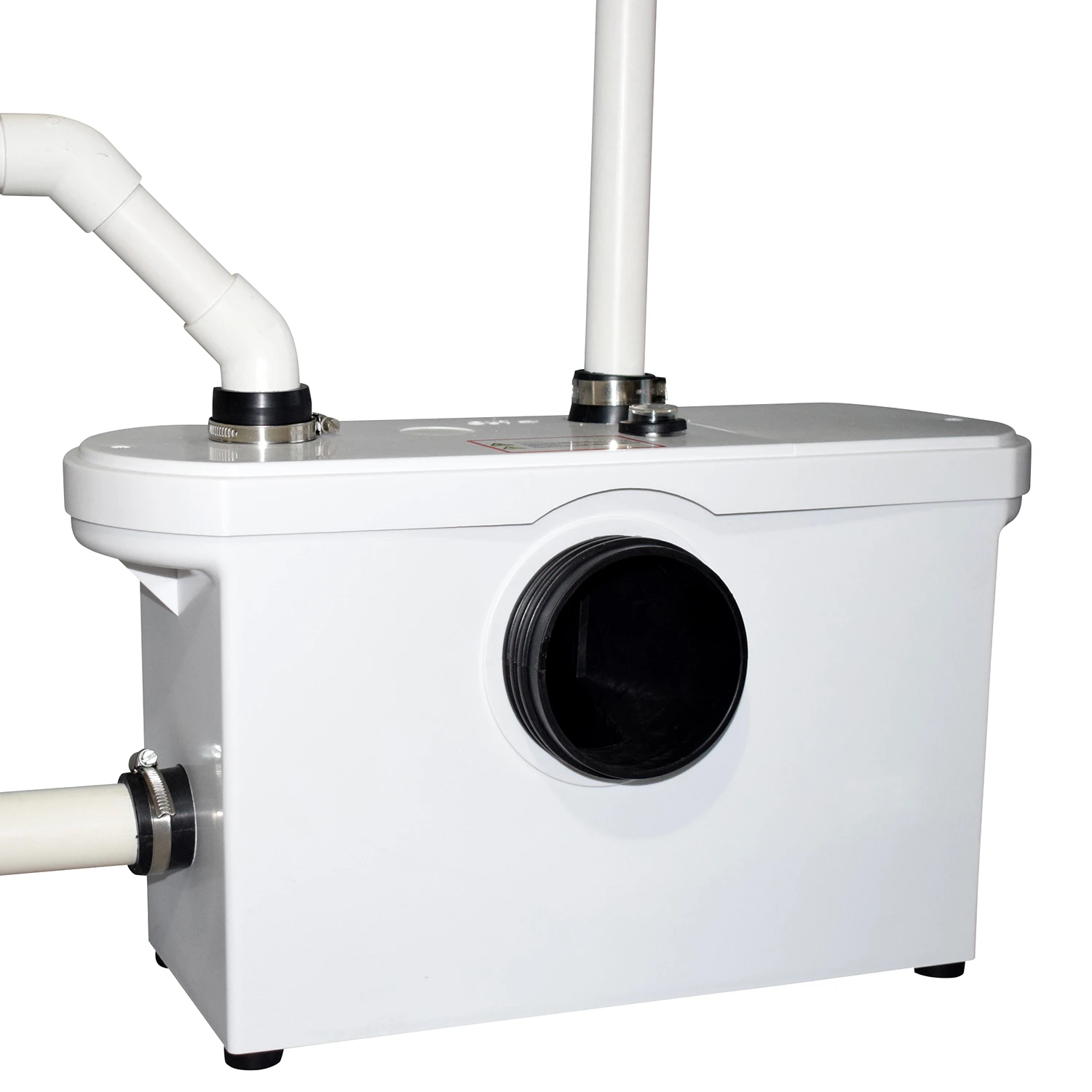 600w Smart Grinder Macerator Pump Use Behind Of The Toilet - Pumps ...
