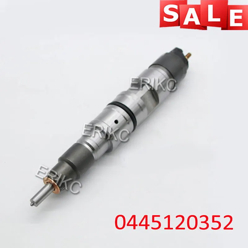 0445120352 Oil Seal Fuel Injection Assy Diesel 0 445 120 352 Engine ...