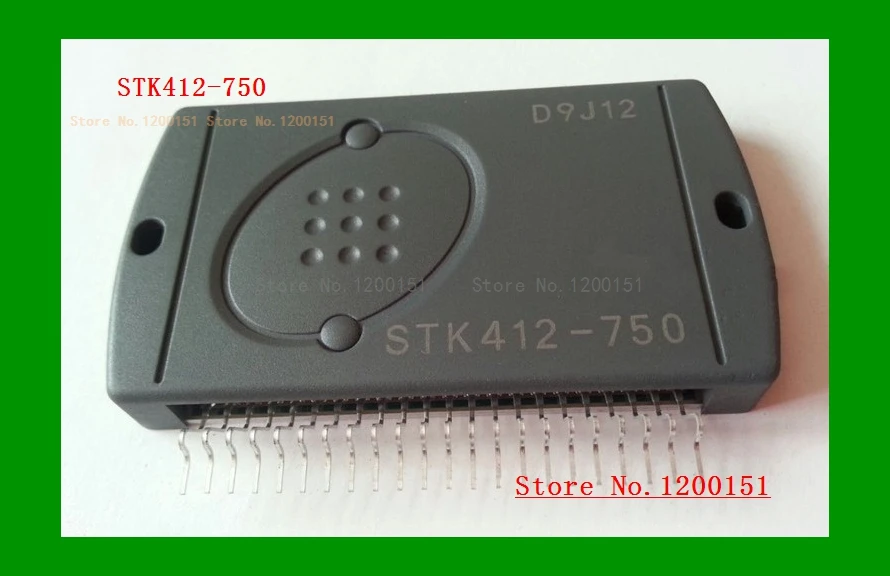 STK412 750 MODULES|stk412-750| - AliExpress