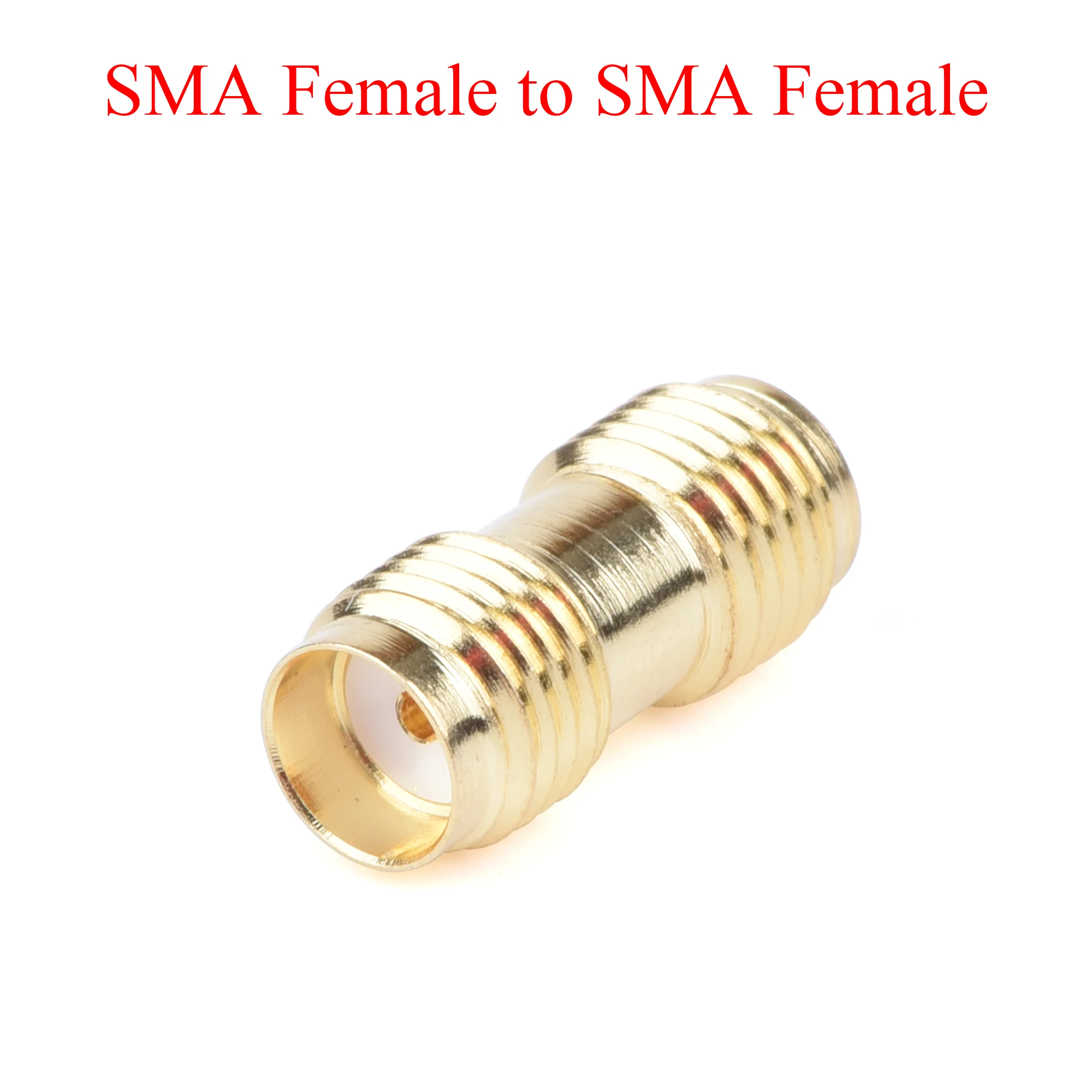 SMA-F à MMCX-M - 1 pièces connecteur coaxial RF SMA femelle vers BNC TNC MCX MMCX UHF N F prise ...