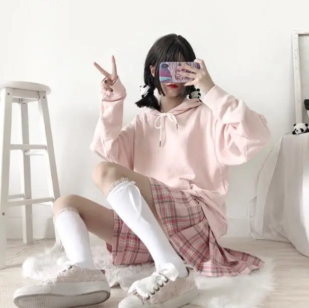 Sonbahar-ve-k-orap-japon-niforma-buza-orap-siyah-yumu-ak-karde-sox-yay ...