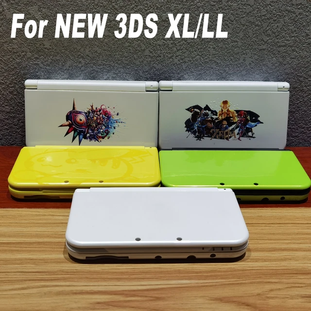 3ds Xl Colors Green