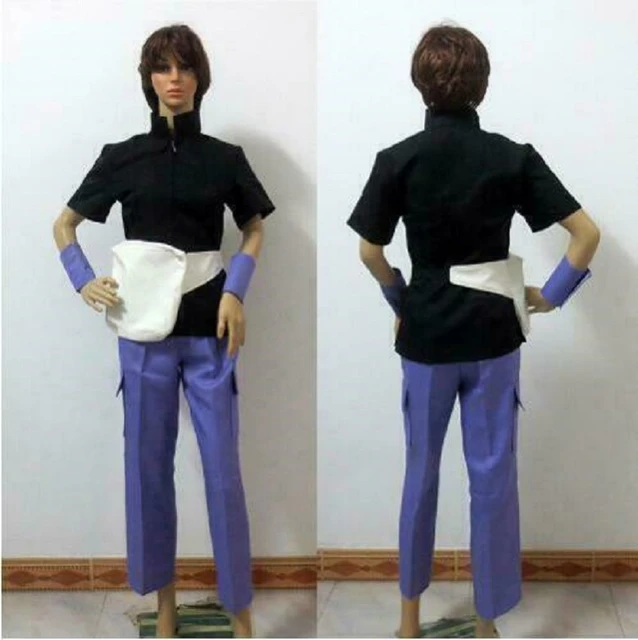 Gary Pokemon Cosplay