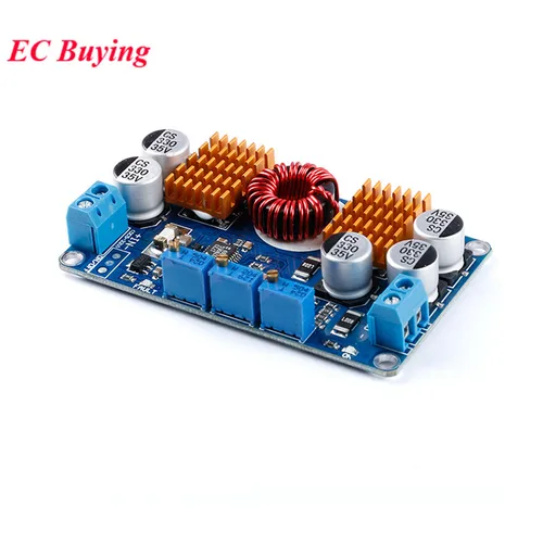 Buy LTC3780 Automatic Step UP Down Converter Boost Buck Charging Power ...