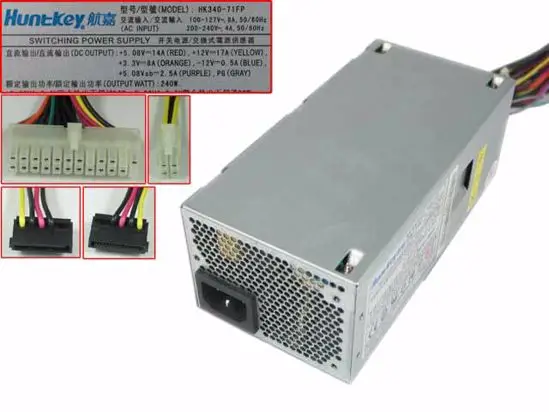 Hk340-71fp Ps-5241-02 Pc9053 Ps-5181-02vg Pc905 Server Power Supply ...