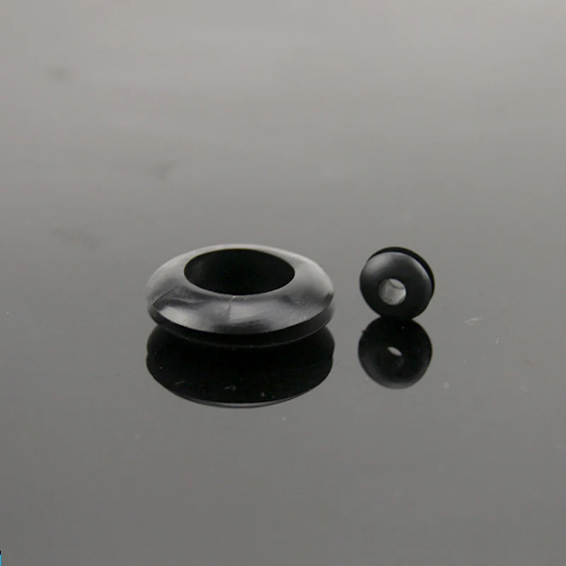 Grommets-Blakc-White-Rubber-Wiring-Grommets-Ring-Cable-Double-sided ...