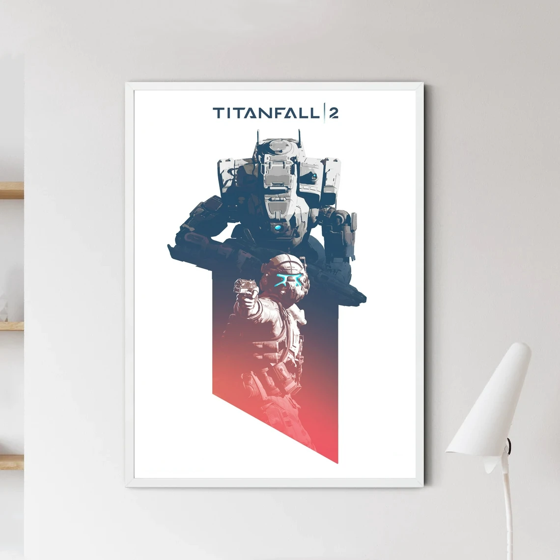 Titanfall Poster