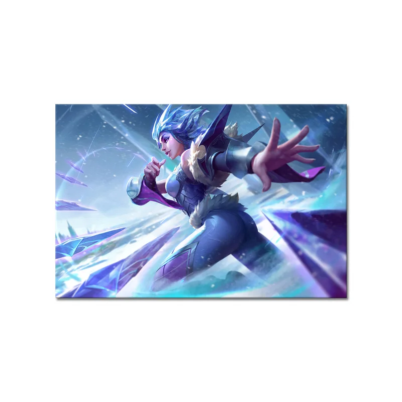 League Of Legends Irelia Frostblade